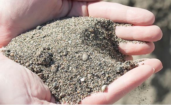 Bulk Garden + Landscaping Materials | Washed Sand – West Coast Gardens